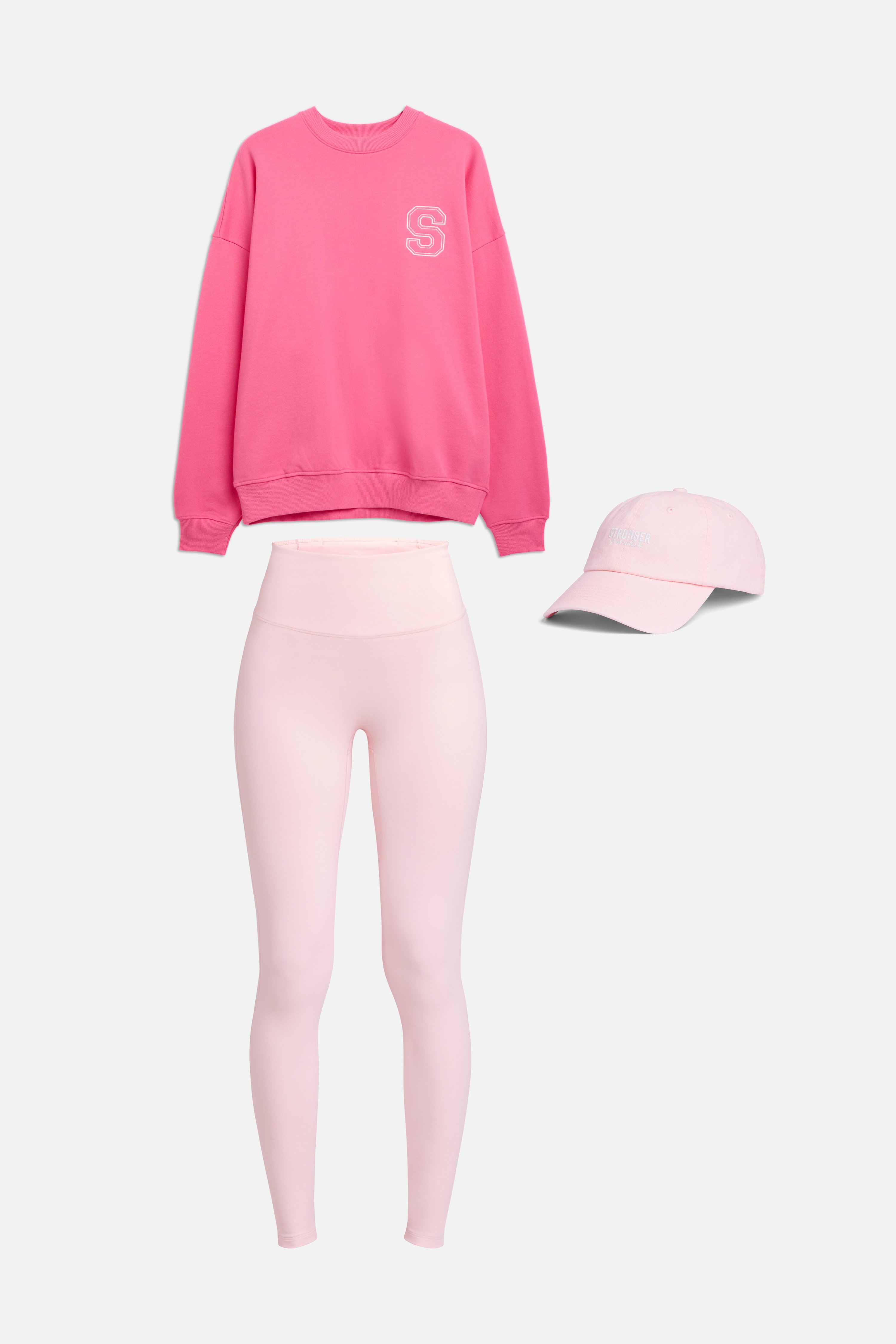 Soft & Pink Kit | Gift Kit | Aanbieding | STRONGER