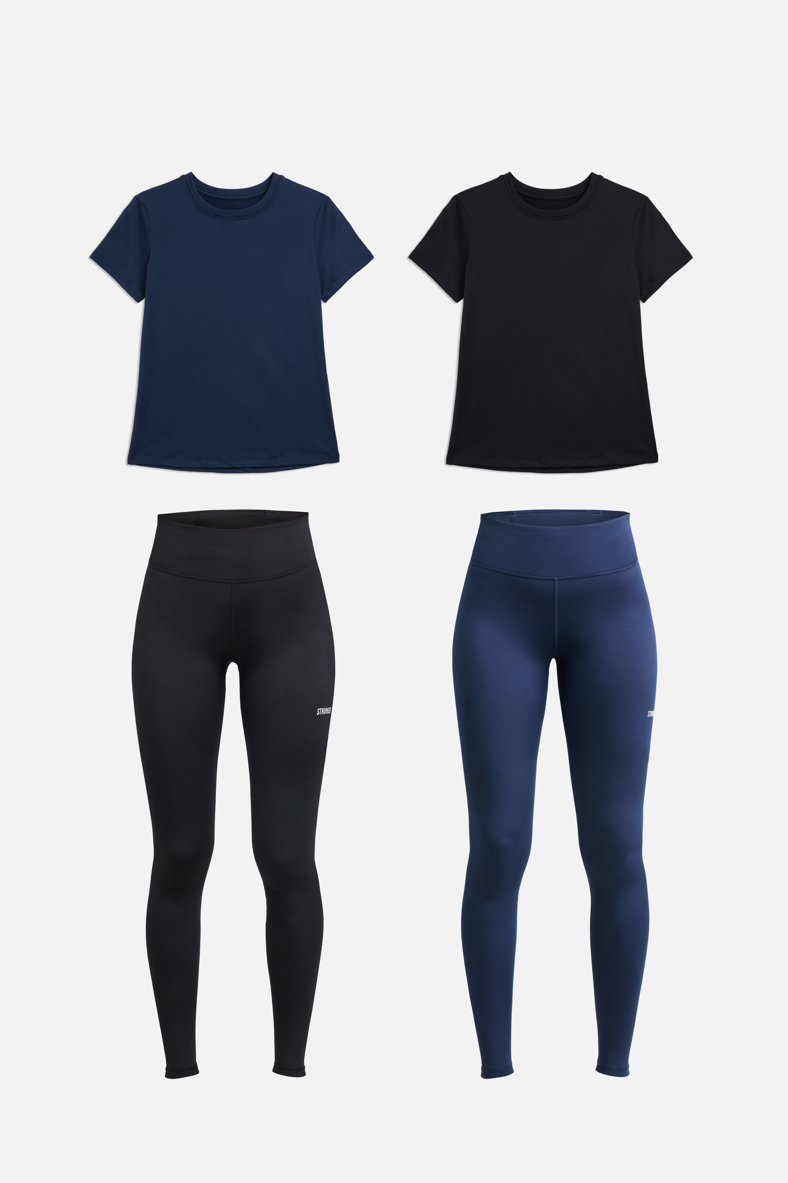 Simple & Strong Kit | Träningsset | Köp Online | STRONGER